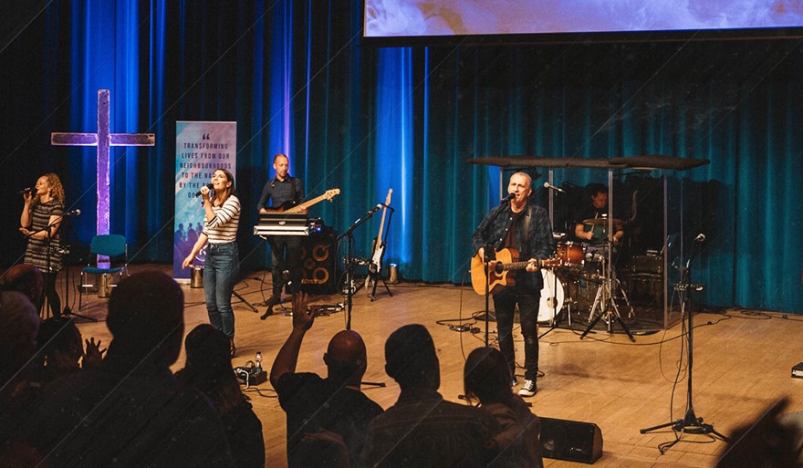 Join a Team | KingsGate Community Church, Cambridge