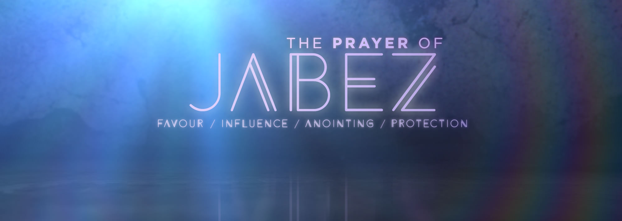 Prayer of Jabez | KingsGate Community Church