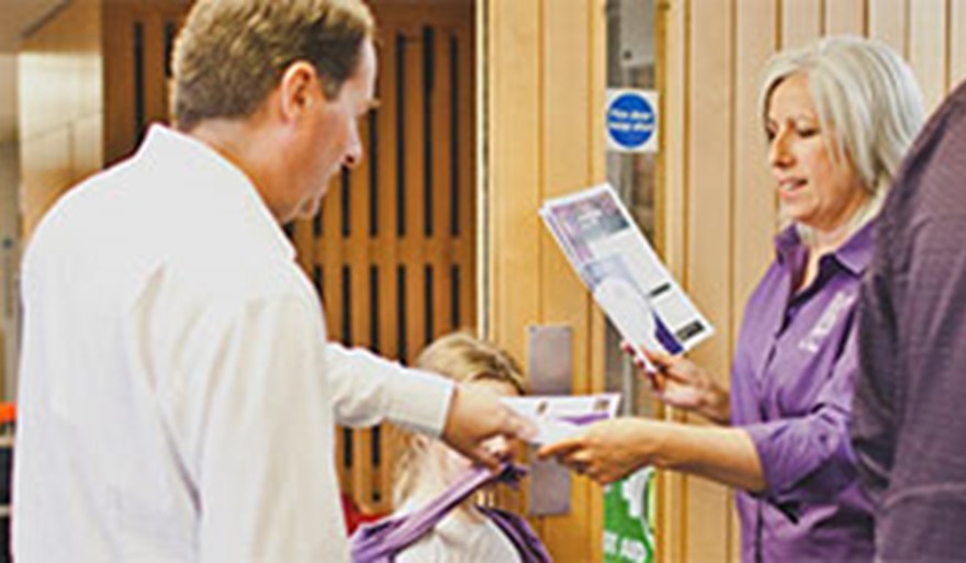 Join a team | KingsGate Community Church, Peterborough